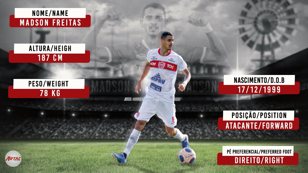 Madson Freitas - Madgol • Lances do Campeonato Potiguar 2021 - YouTube