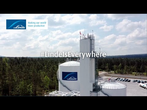 #LindeIsEverywhere - Overview