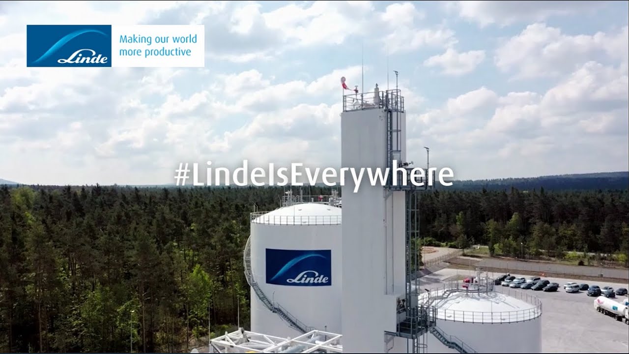#LindeIsEverywhere - Overview - YouTube