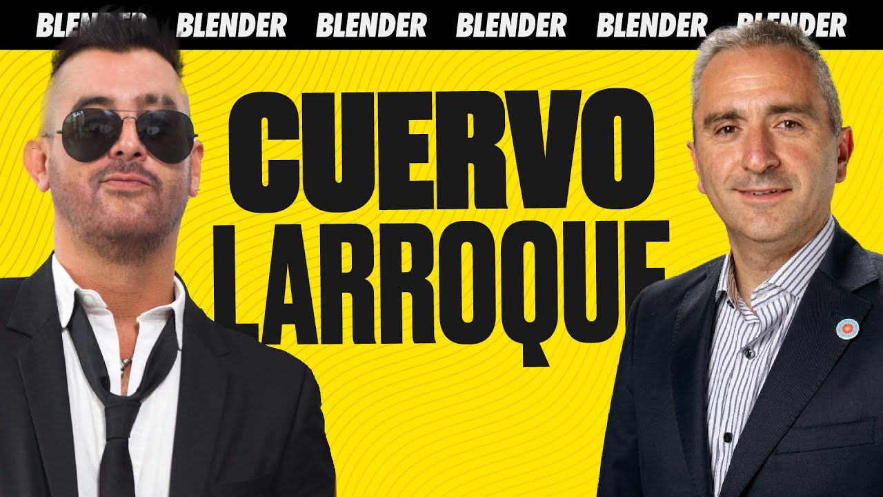 CUERVO LARROQUE: “"Nuestra 'ORGA' es EL PUEBLO y el PERONISMO ...