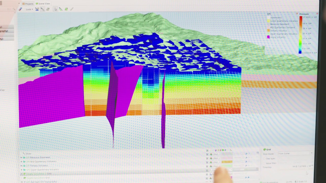 Leapfrog Geothermal - YouTube