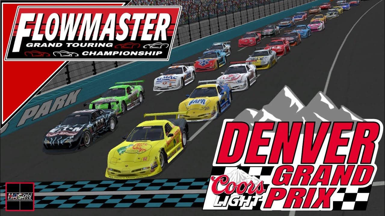 2024 Flowmaster GT Championship R4/12 - Coors Light Denver Grand Prix ...