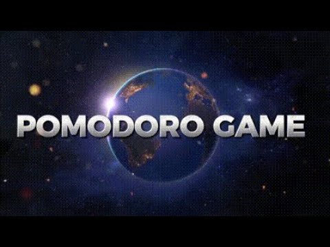 Pomodoro Game 🎞️⏰📀 - YouTube