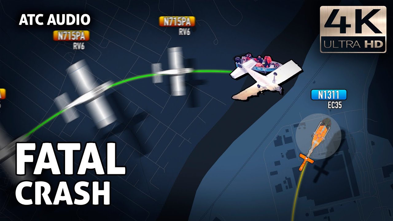 FATAL CRASH: "I've got a problem with this airplane" Experimental ...