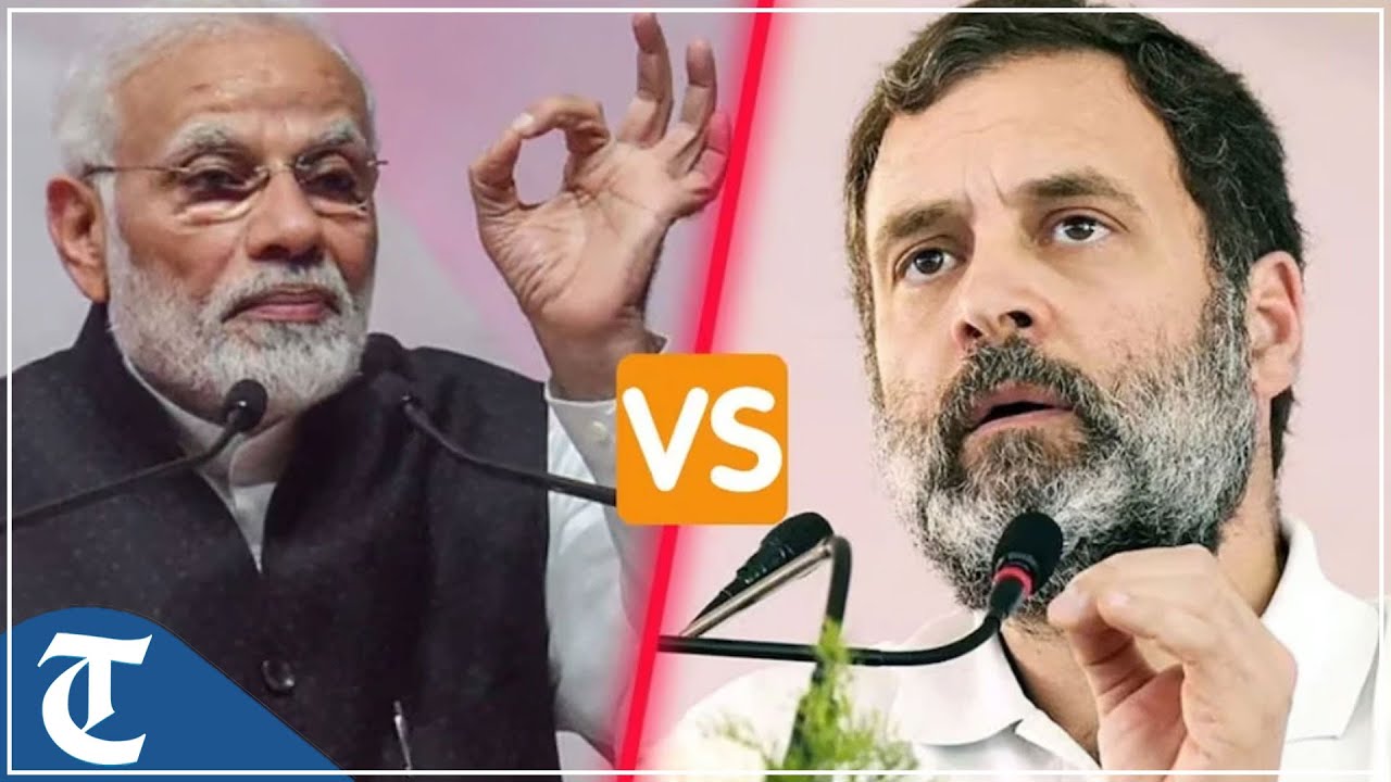 PM means Panauti Modi: Rahul Gandhi on India’s World Cup loss; BJP hits ...