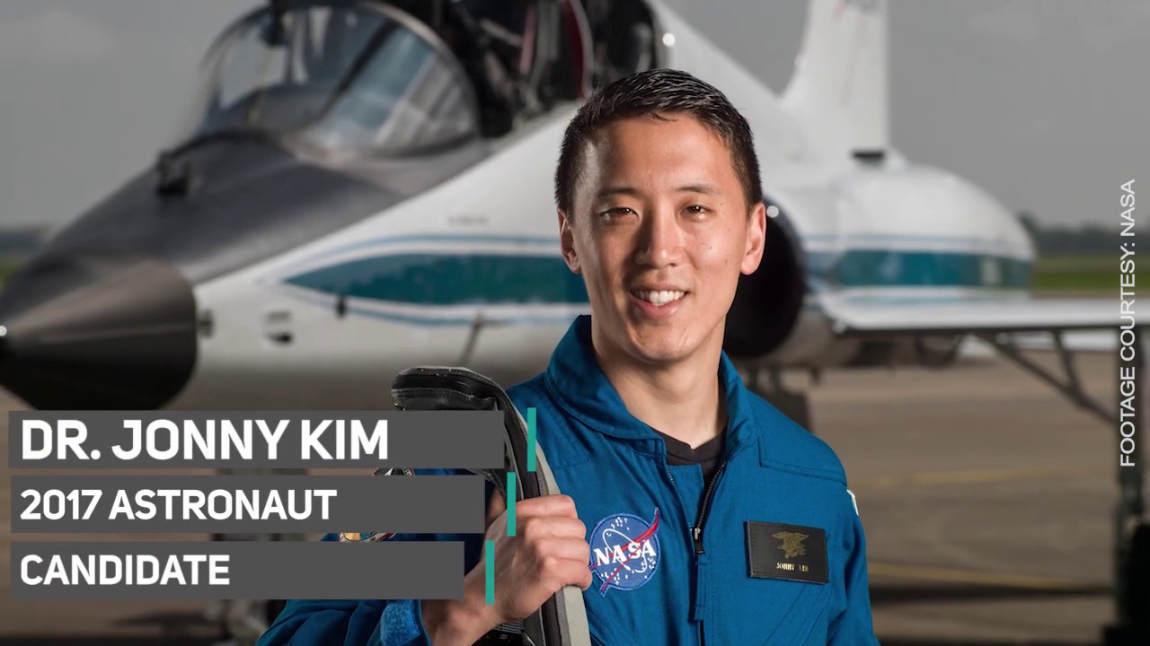 The Doctor/SEAL/Astronaut: Dr. Jonny Kim | AANOW - YouTube