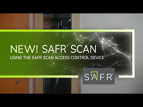 SAFR Scan - Howto