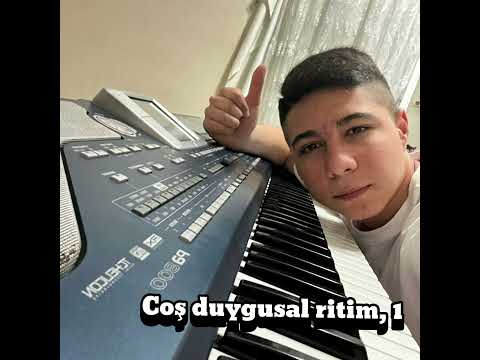 Coş duygusal ritim #1 #djsekom