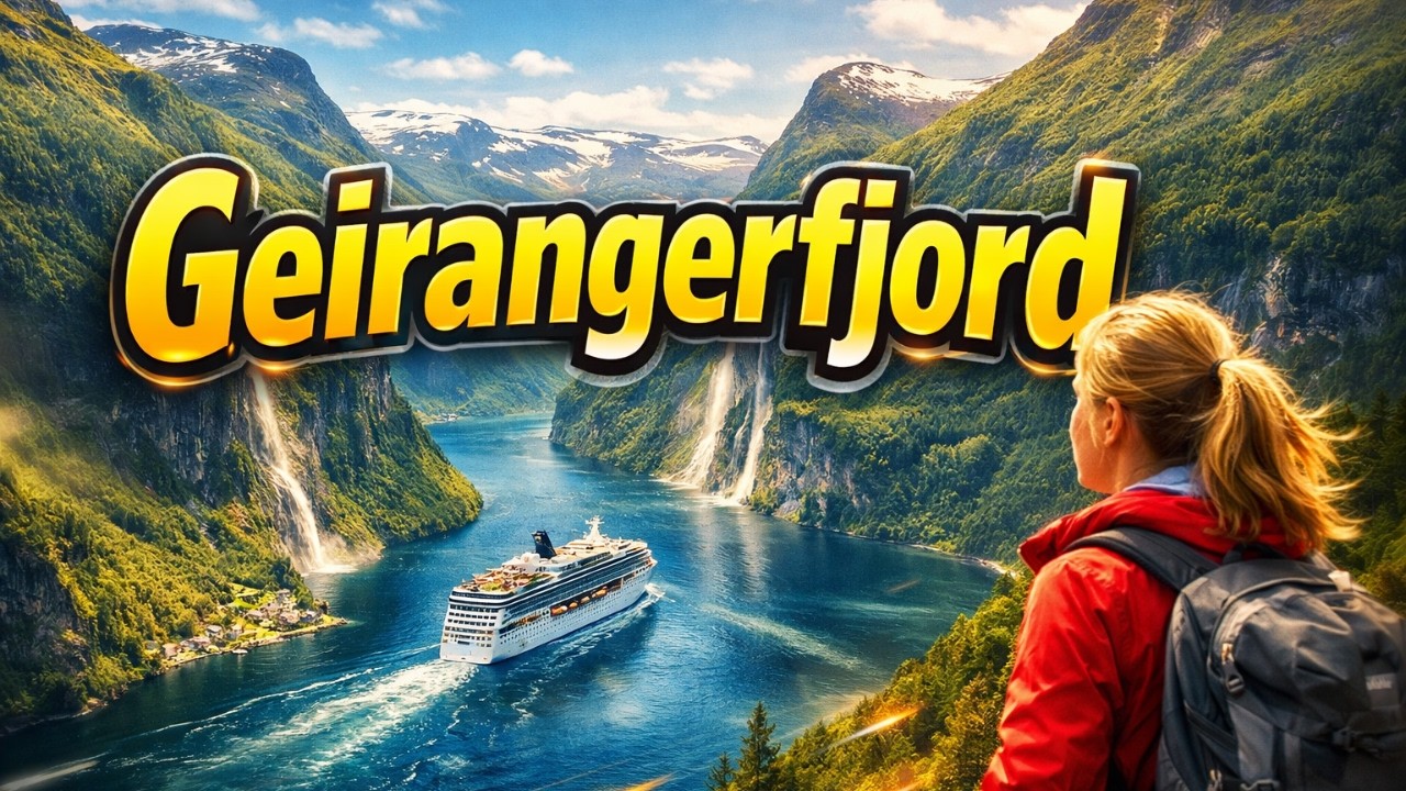 Geirangerfjord: Norway’s Stunning Natural Wonder | Top Attraction in ...