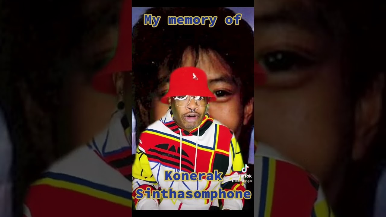 My Memories Of Konerak Sinthasomphone - YouTube