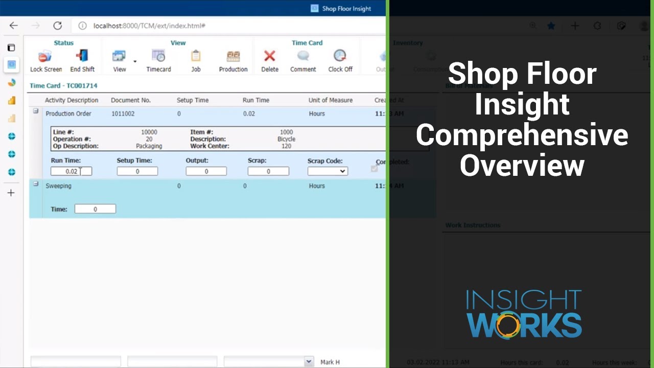 ️ Shop Floor Insight - YouTube