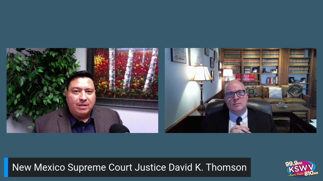Students learn judicial system from Supreme Court Justice David K ...