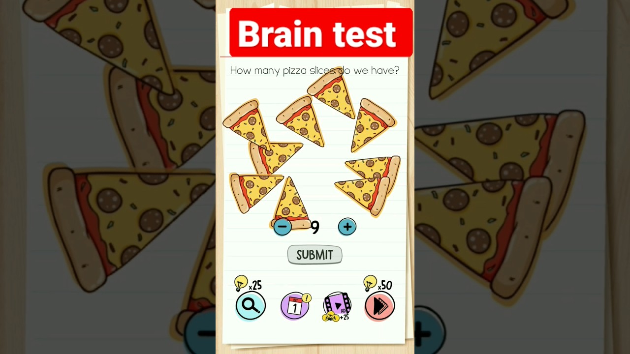 Brain test😱 game level 2|how to play brain out game |#shorts ...