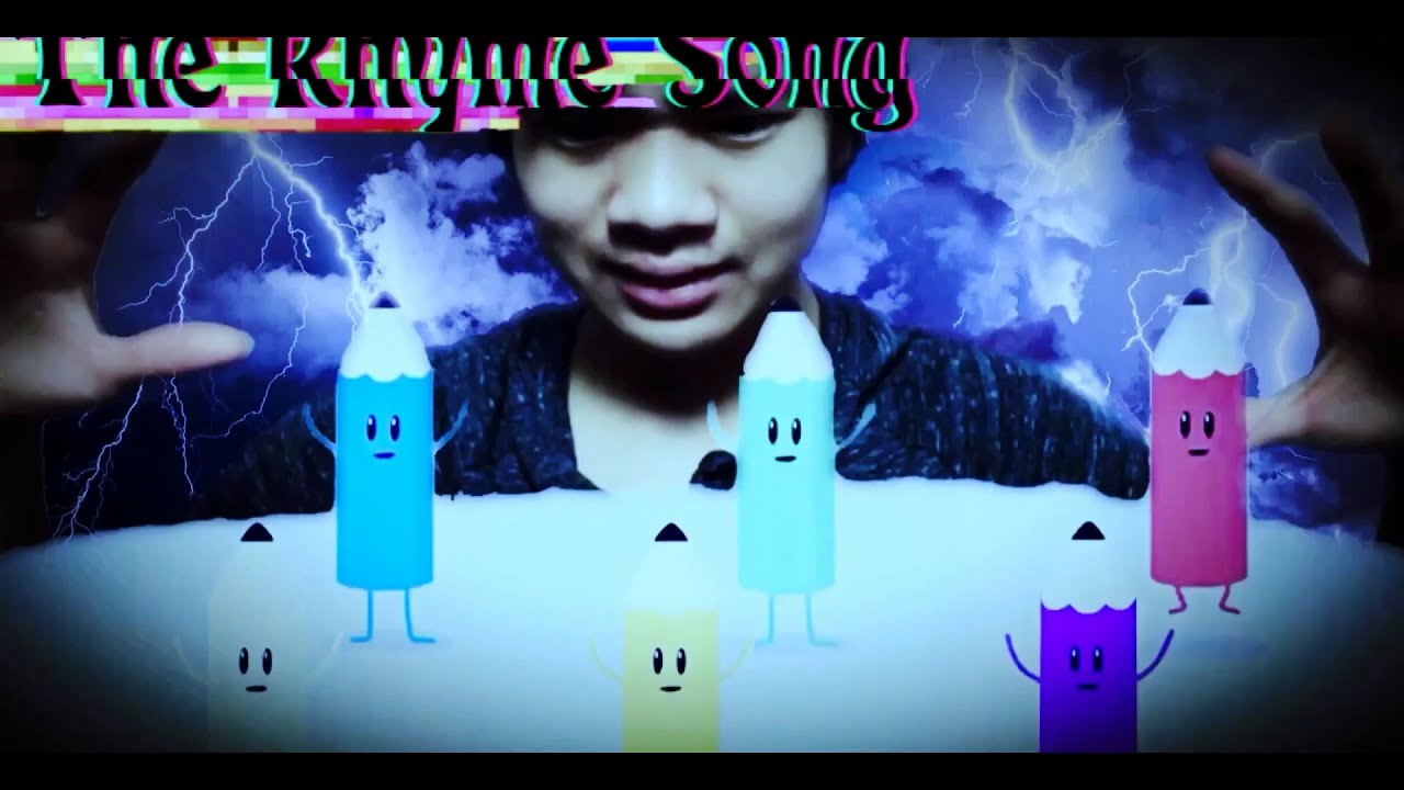 The Rhyme Song [Official Audio] - YouTube