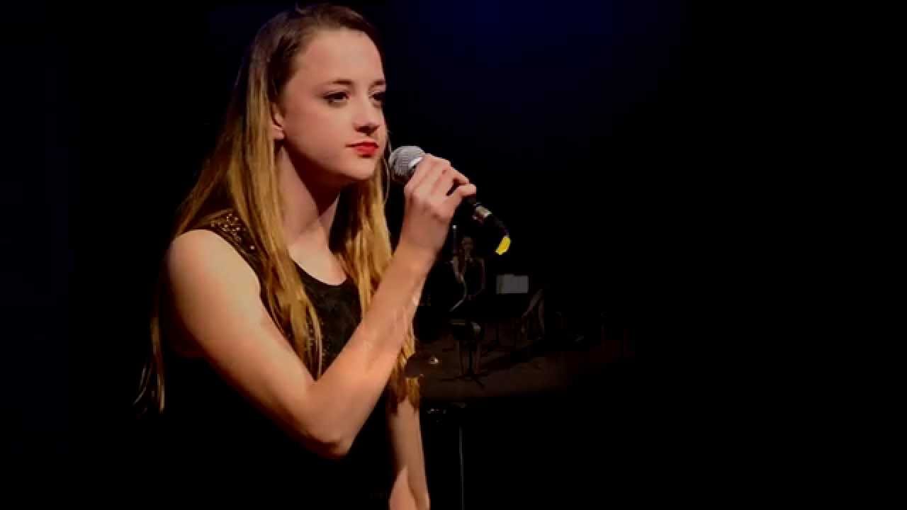 Lily Hesketh-Joslin - Beautiful (Christina Aguilera Cover) | Arts1 ...