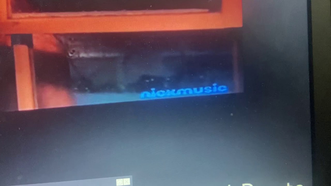 NickMusic Paramount Plus Theme Screen Bug 2021 - YouTube