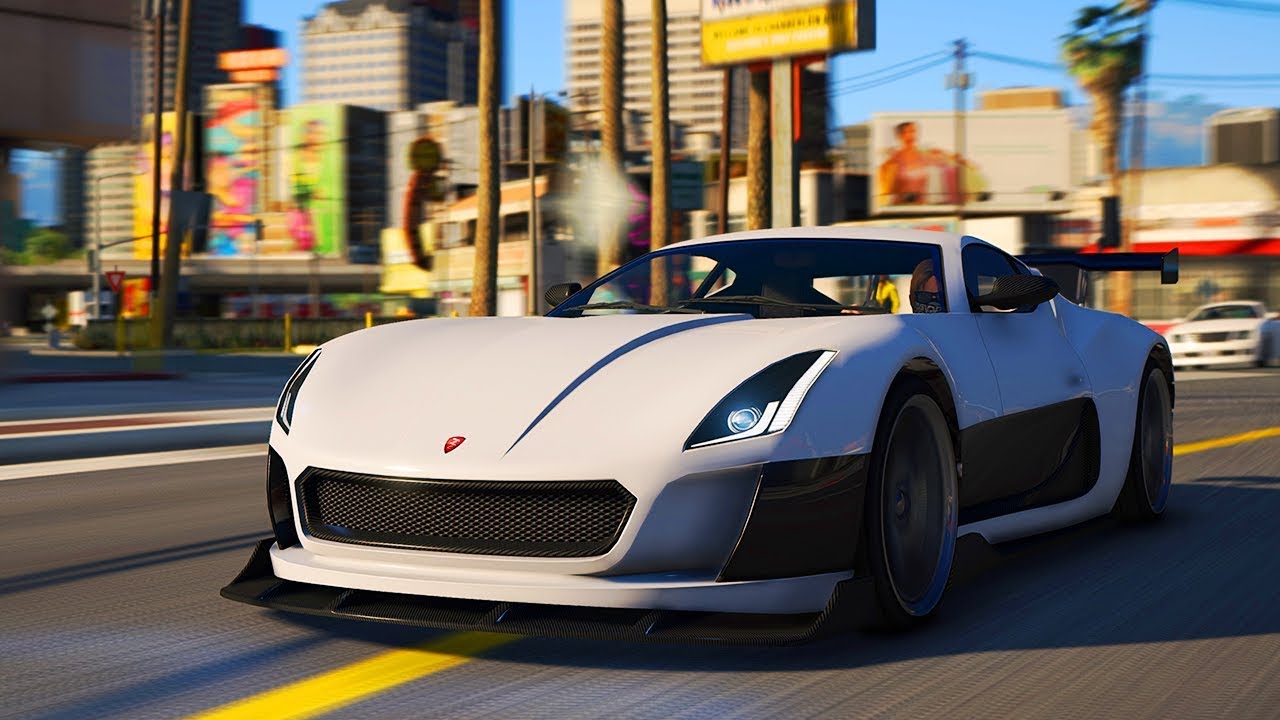 GTA 5 ONLINE NEW UPDATE TOMORROW! NEW VEHICLE, TRANSFORM RACES & MORE ...