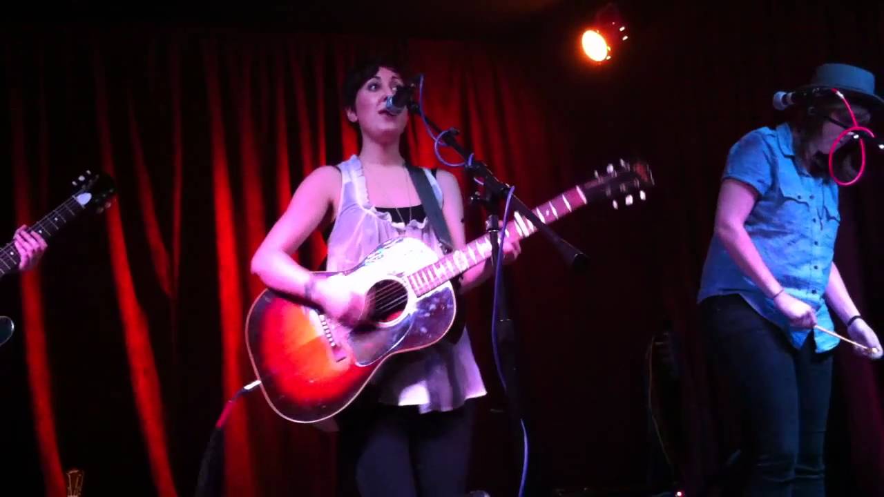 Bess Rogers, Lelia Broussard, Allison Weiss - The Quest for Glory Tour ...