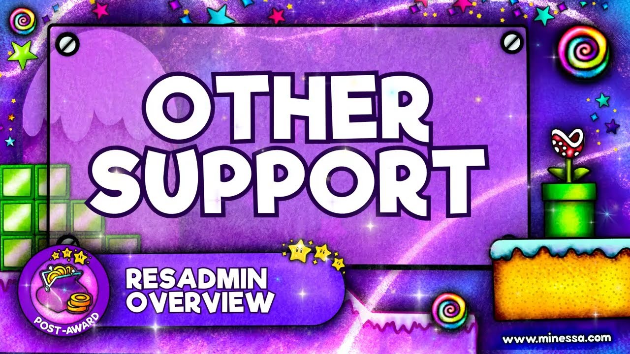 Understanding and Managing Other Support Documents in Research ...