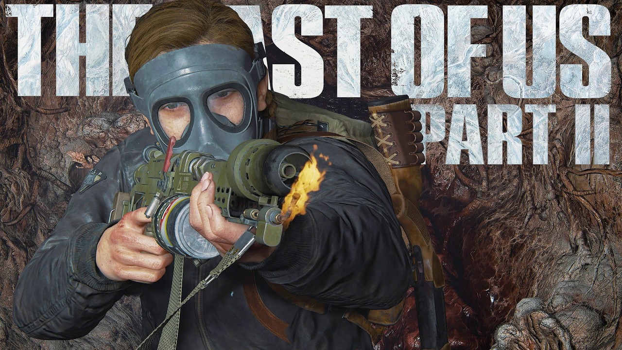 Belly of the Beast in The Last of Us Part 2 | 49 - YouTube