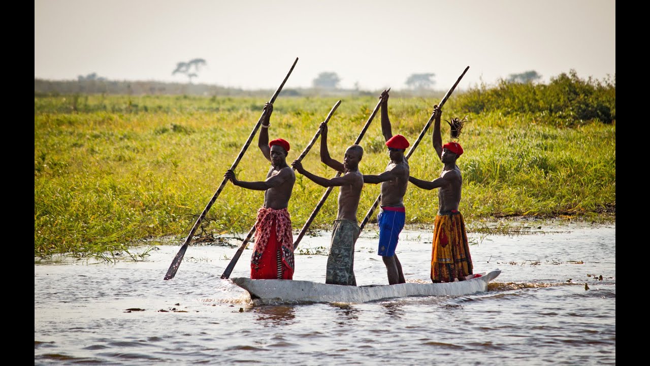 Travel Vlog: Touring the Mongu Kalabo Road with 26 bridges - YouTube