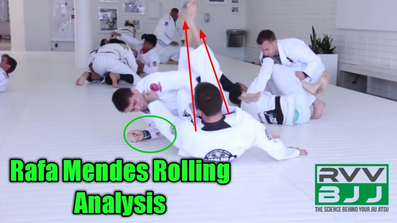 Rafa Mendes Rolling Breakdown - YouTube