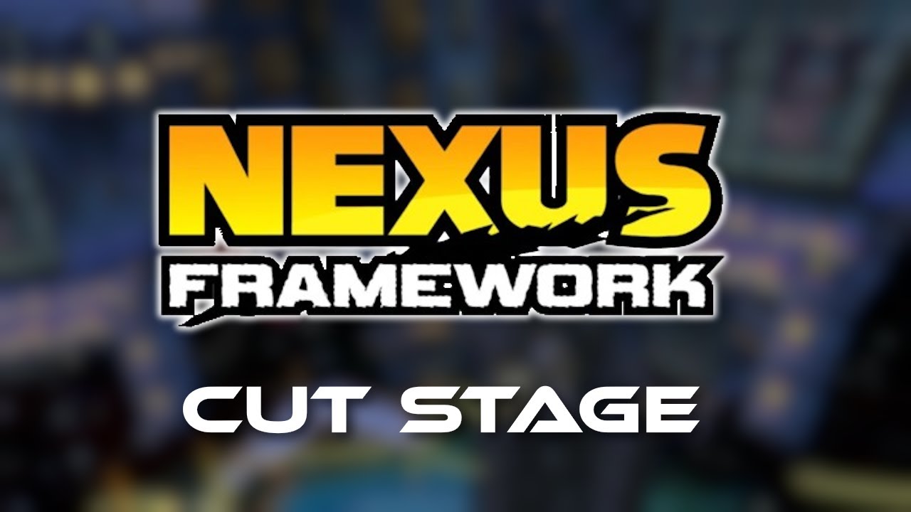Nexus Framework - The ARK [Cut Stage] - YouTube
