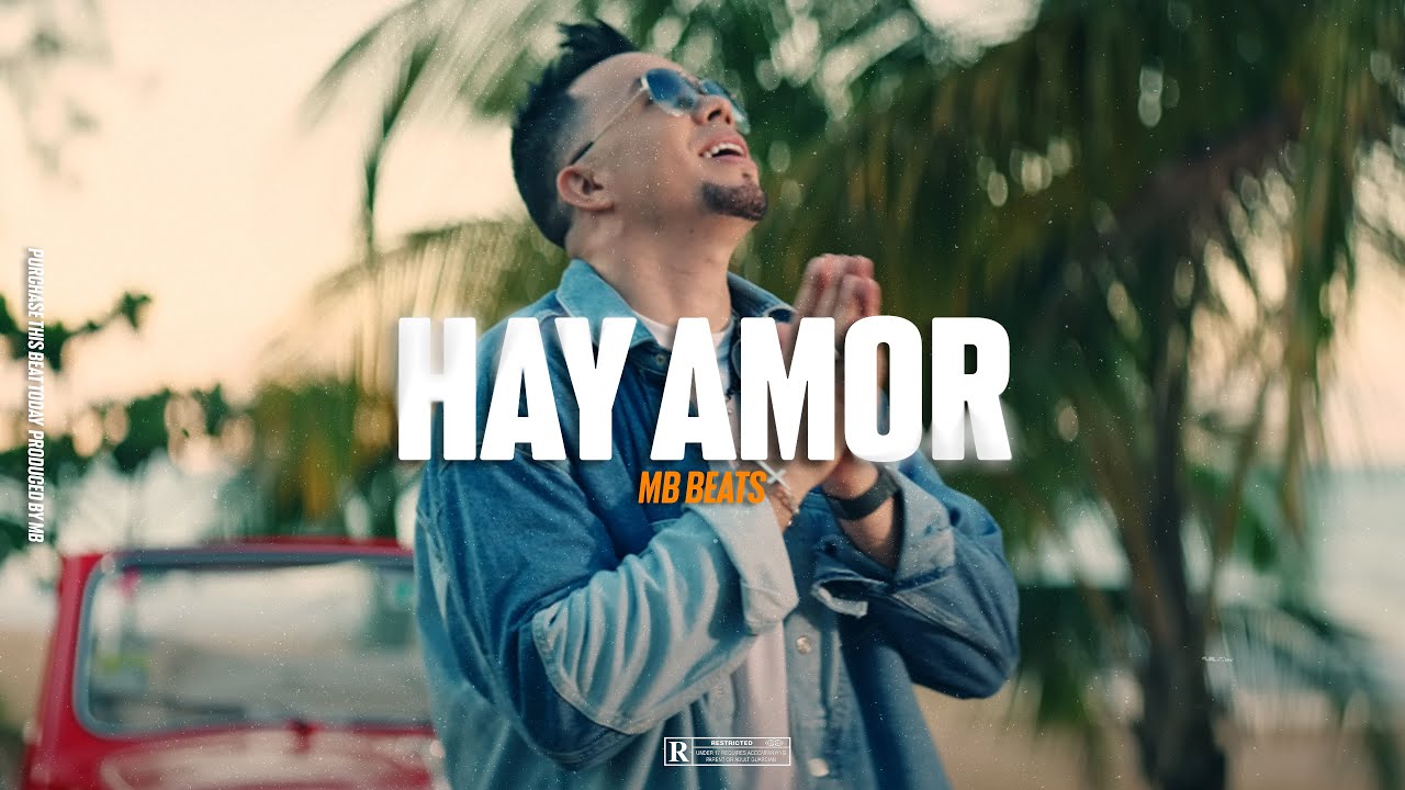 (FREE) Alex Zurdo x Jay Kalyl - "HAY AMOR" | Reggaeton Sad Type Beat 2025 - YouTube Music