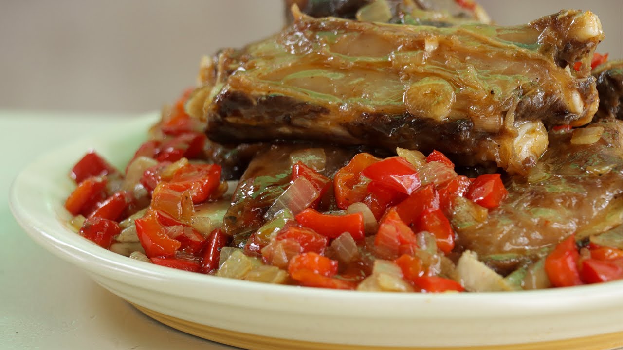 Best Recipes For Beef Rib - Fried Beef Ribs Recipes - YouTube