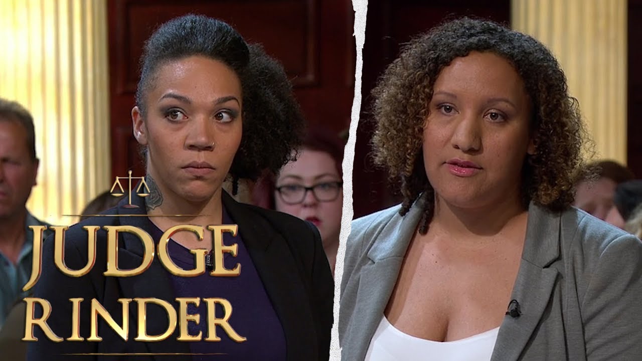 Long-Lost Siblings Look Forward to a Better Future | Judge Rinder - YouTube