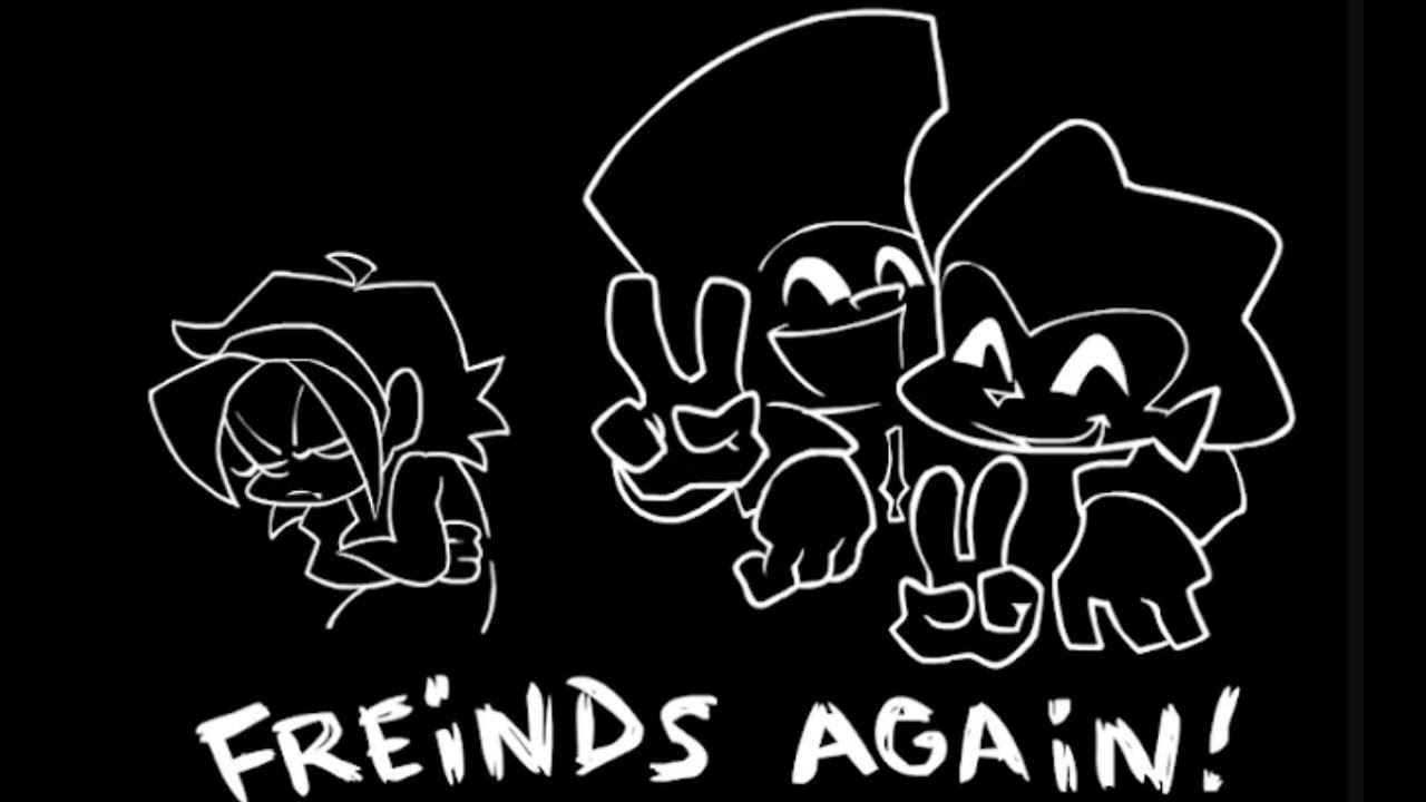 Оригинальный FNF обновился спустя 3 года +вебка!! Friday Night Funkin ...