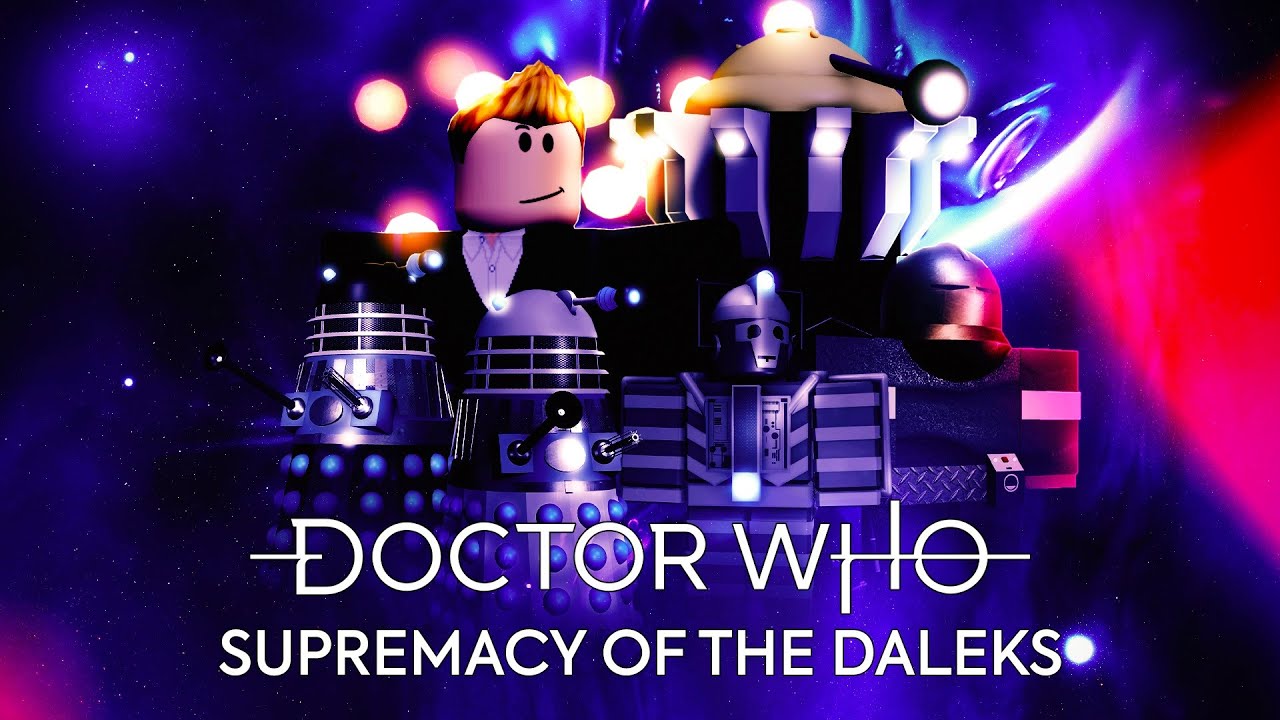 Roblox Doctor Who: Series 3, Episode 7 - Supremacy of the Daleks - YouTube