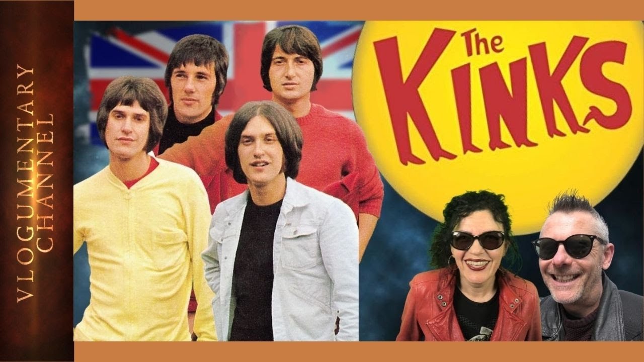 Brief History of The Kinks - YouTube
