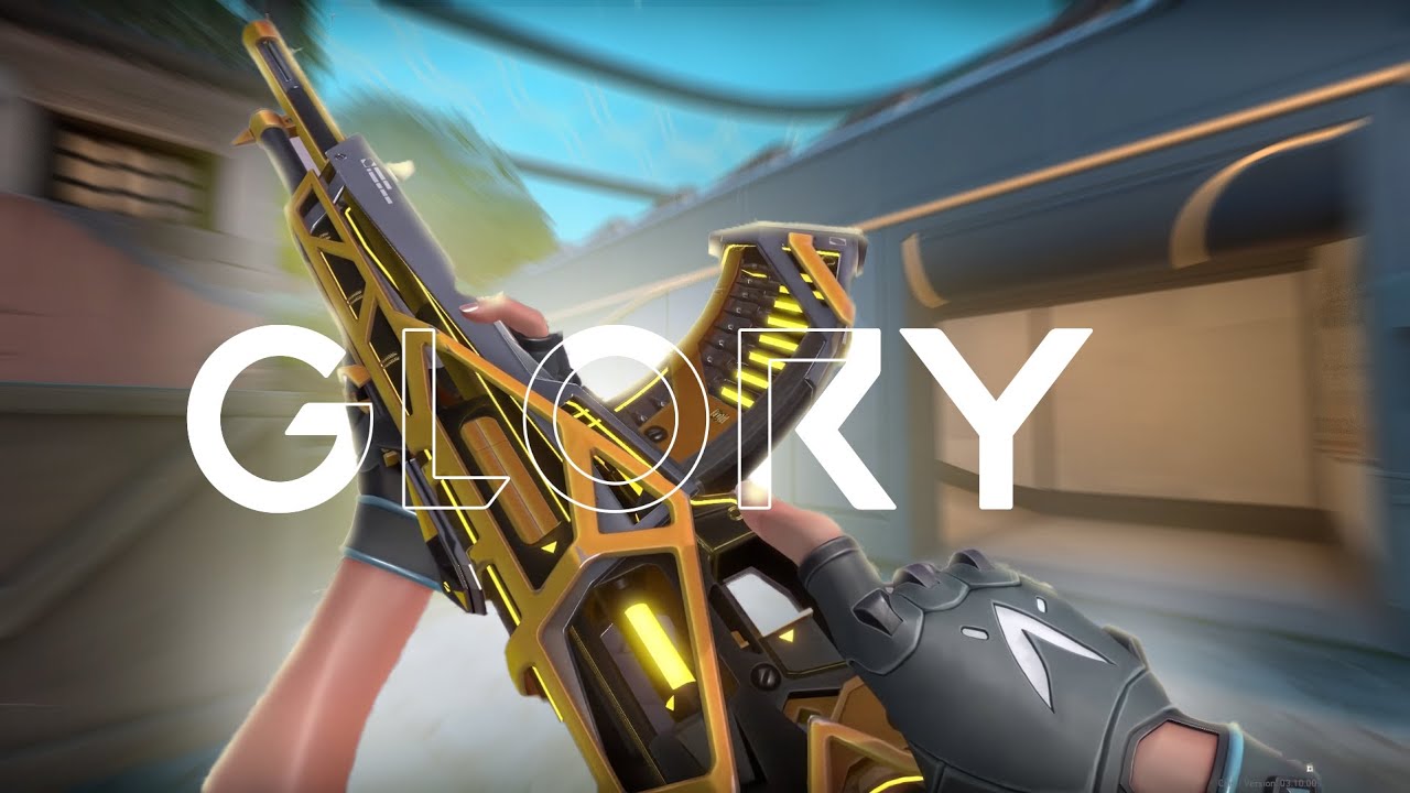 Glory (Valorant Montage) - YouTube