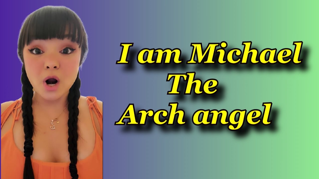 Tila Takillya IS Michael the Archangel - YouTube
