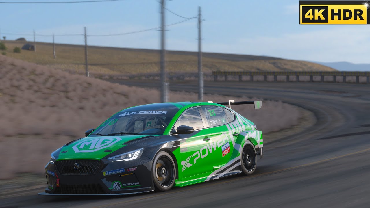 Forza Horizon 5 - MG #20 MG6 Xpower 2020 - Ultra High Realistic ...