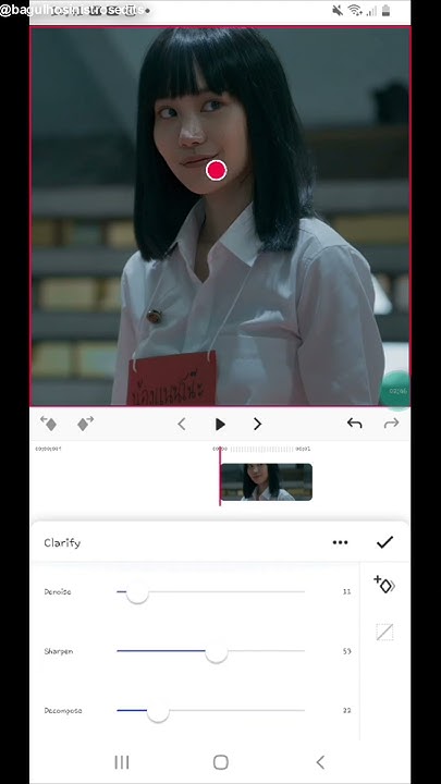 Clarify Keyframe l Funimate tutorial - YouTube