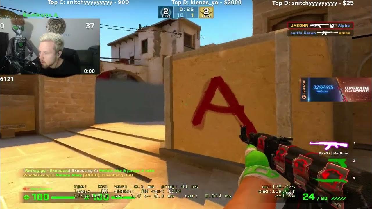 csgo space program 🚀 - YouTube