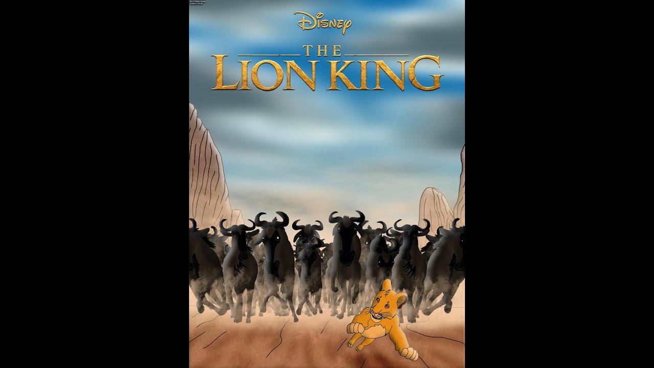 the lion king 2019 stampede mashup music - YouTube Music