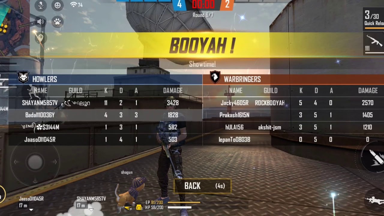 Free fire BOOYAH! Images - YouTube
