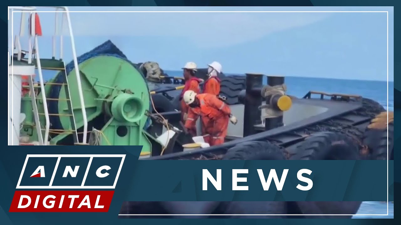 PCG: Cleanup operations in Oriental Mindoro oil spill nearly 83% ...