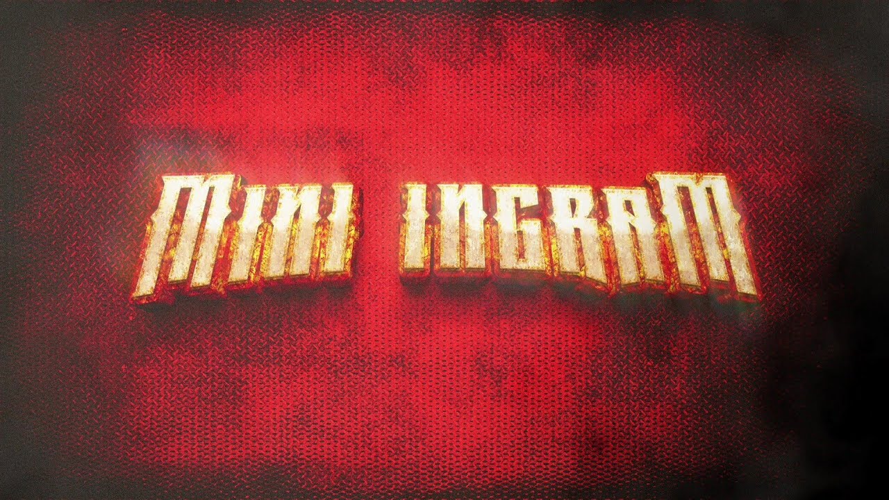 Mini Ingram - @Mini_ingram (Audio Oficial) - YouTube