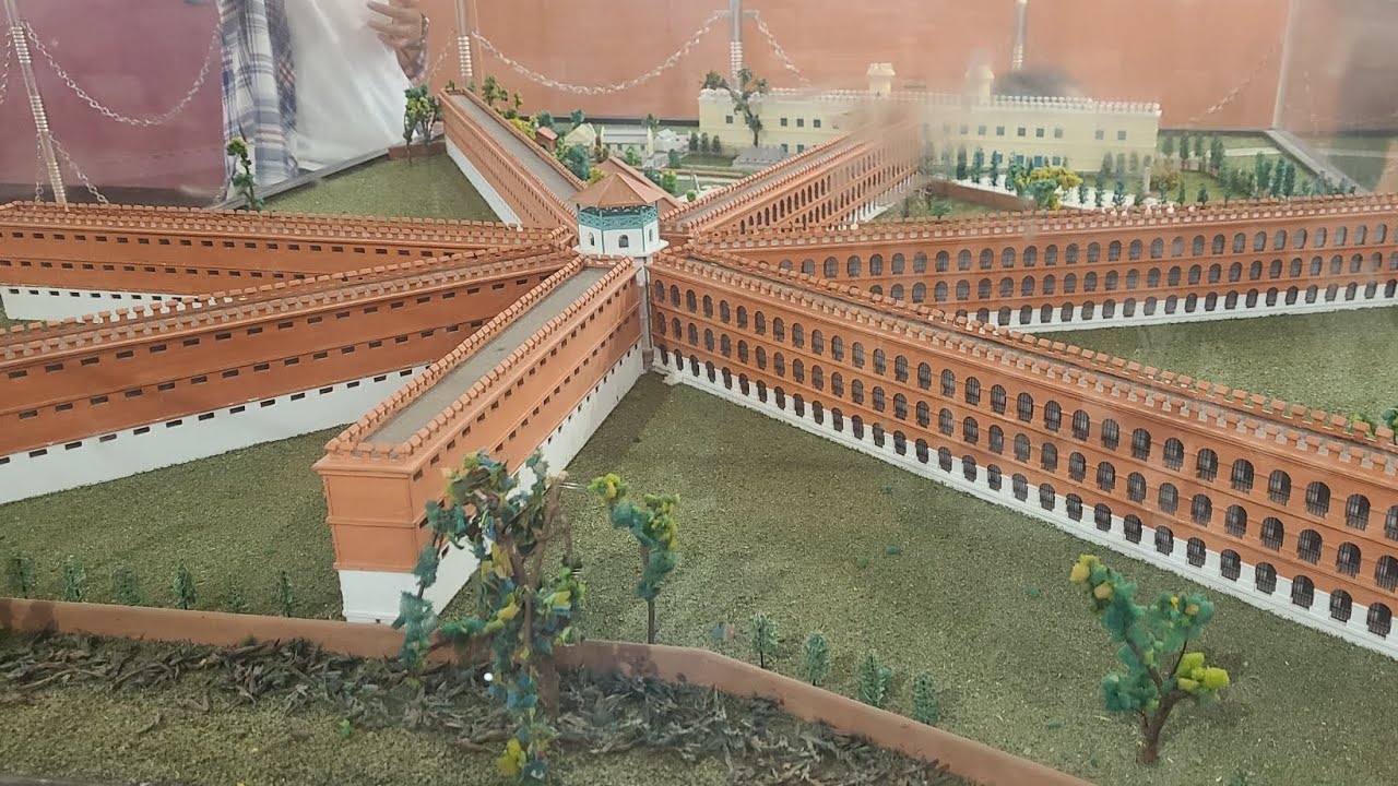 Cellular Jail || Light and Sound Show || Port Blair || Andaman and ...