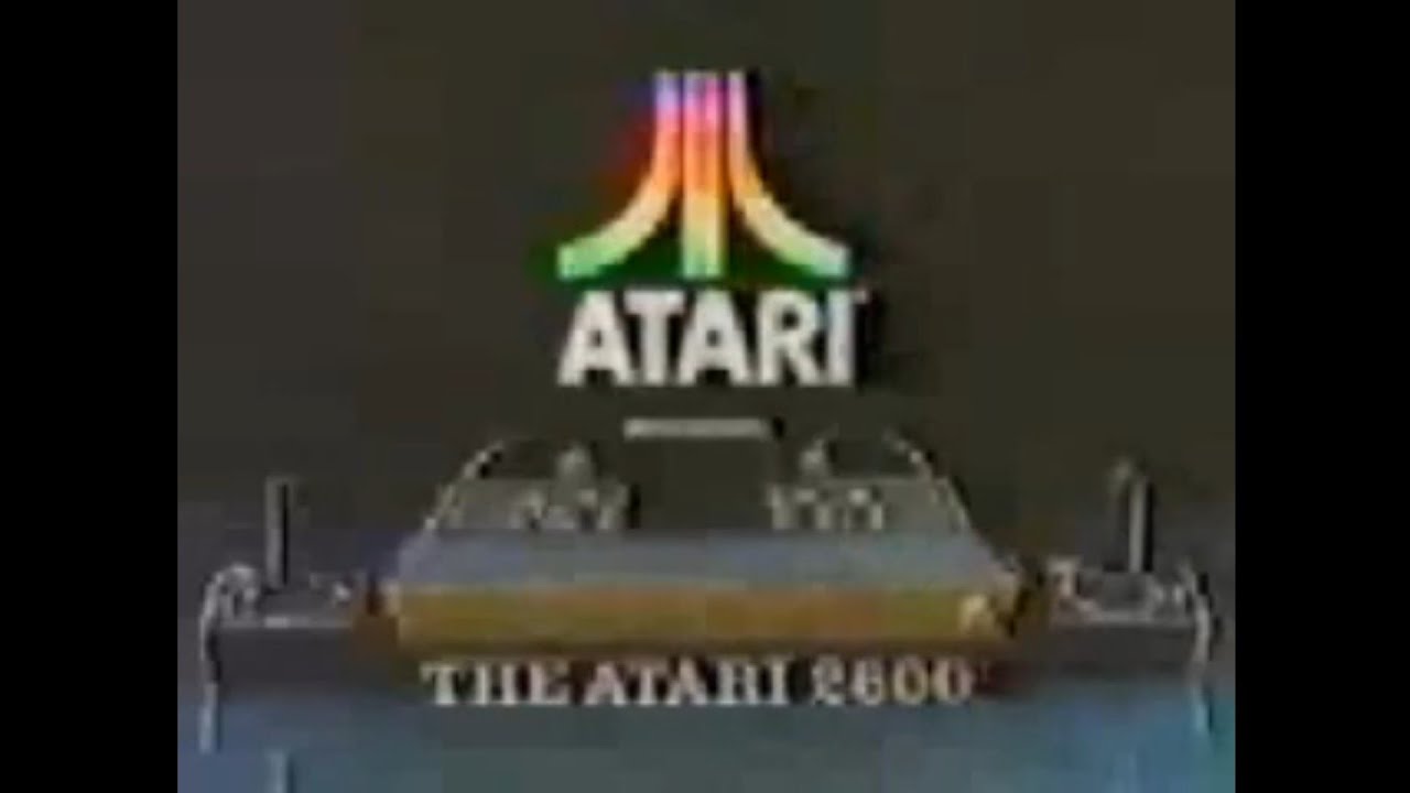Atari 2600 Promotions TV AD Commercial from 70's - 80's #1 - YouTube
