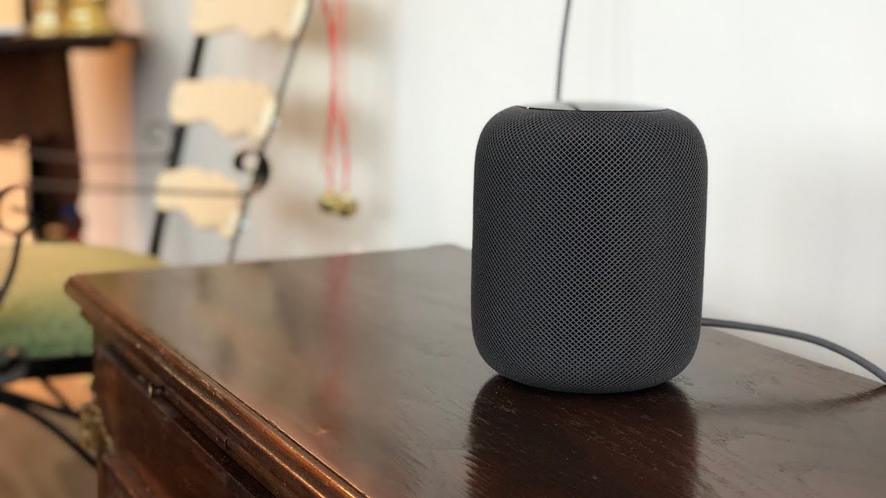 HomePod: Setup and Unboxing - YouTube