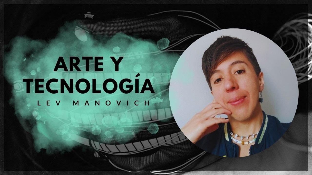 Lev manovich el lenguaje de los nuevos medios - YouTube
