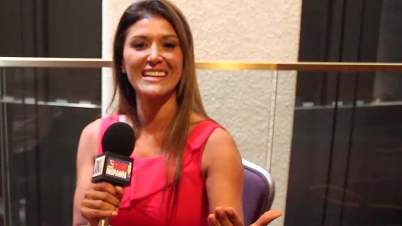 LA NUEVA GURU DE LA SALUD INGRID MACHER CON LOQUETEPRENDE.COM - YouTube