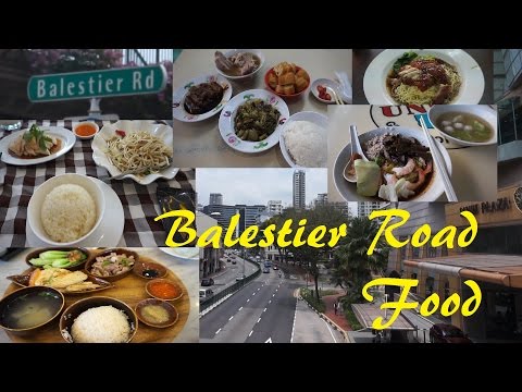 Balestier Market: Authentic Flavors in Singapore's Heart