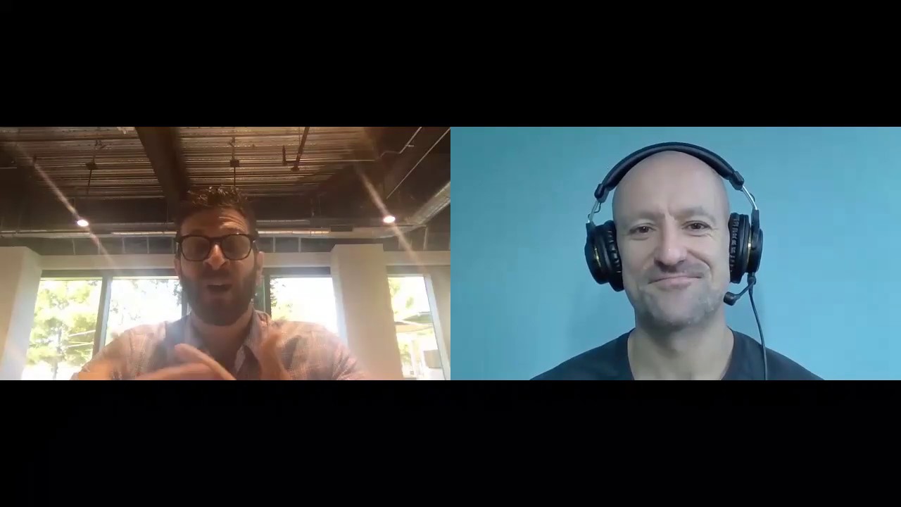 Interview with Hyperice CEO, Jim Huether - YouTube