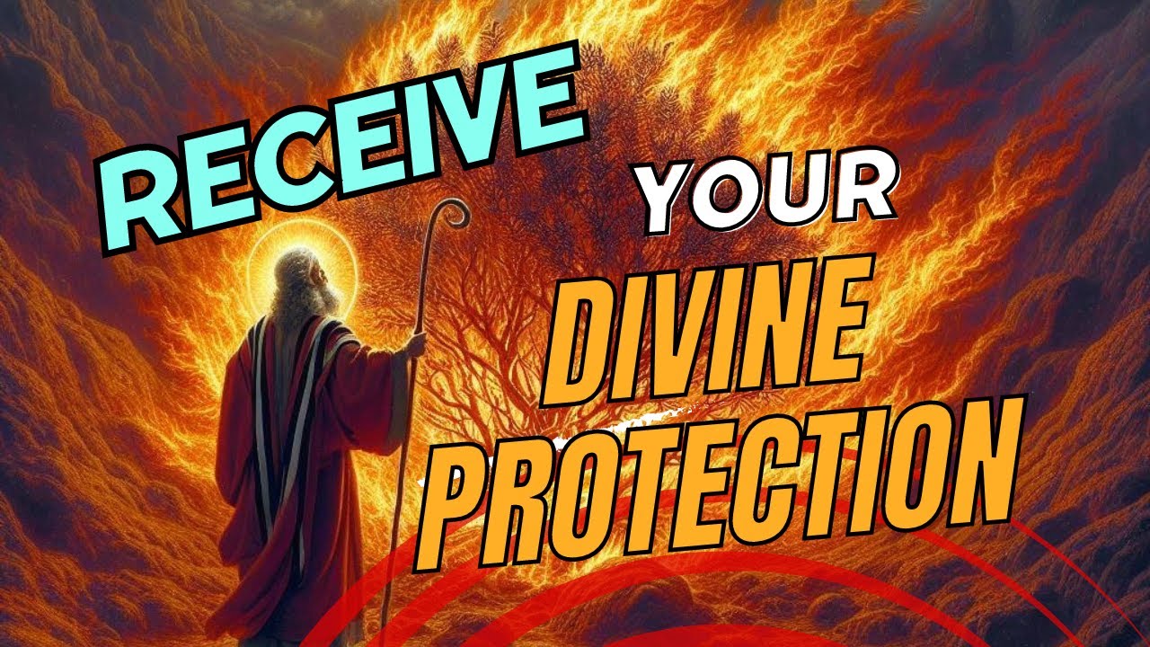 Nothing By Any Means Can Harm You / God's Promise of Protection found ...
